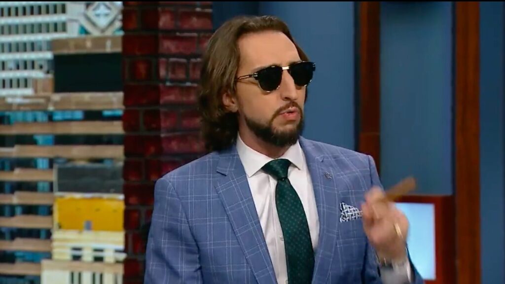 About Nick – Nick Wright-Sports Media Personality & Host